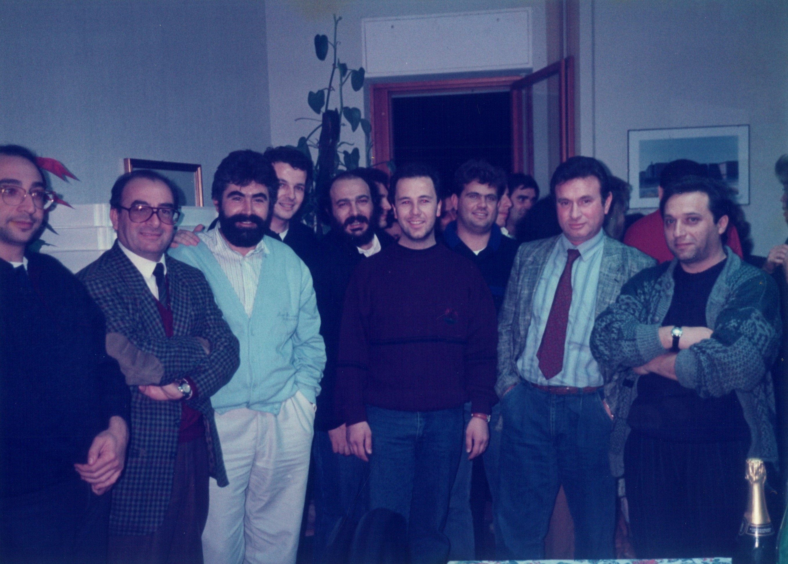 Techimp Impianti S p A Company